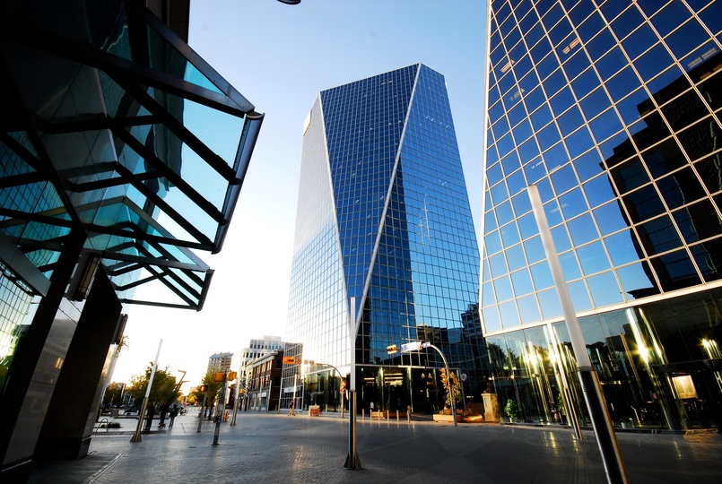 Hill Centre Tower I « Harvard Developments